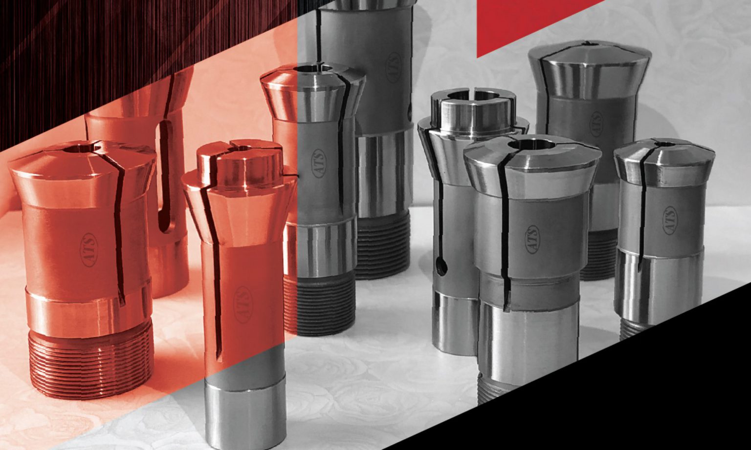 จำหน่าย ขายสินค้า Collet | Collet Chuck | riken collet | er collet ...